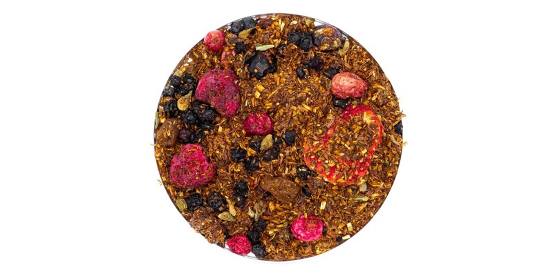 7 bienfaits du thé rooibos
